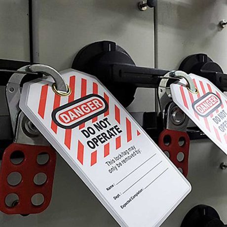 Industrial Tags - Nilsprint 2021