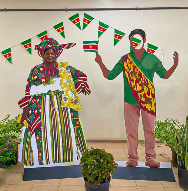 Life-size Standees - Nilsprint 2021