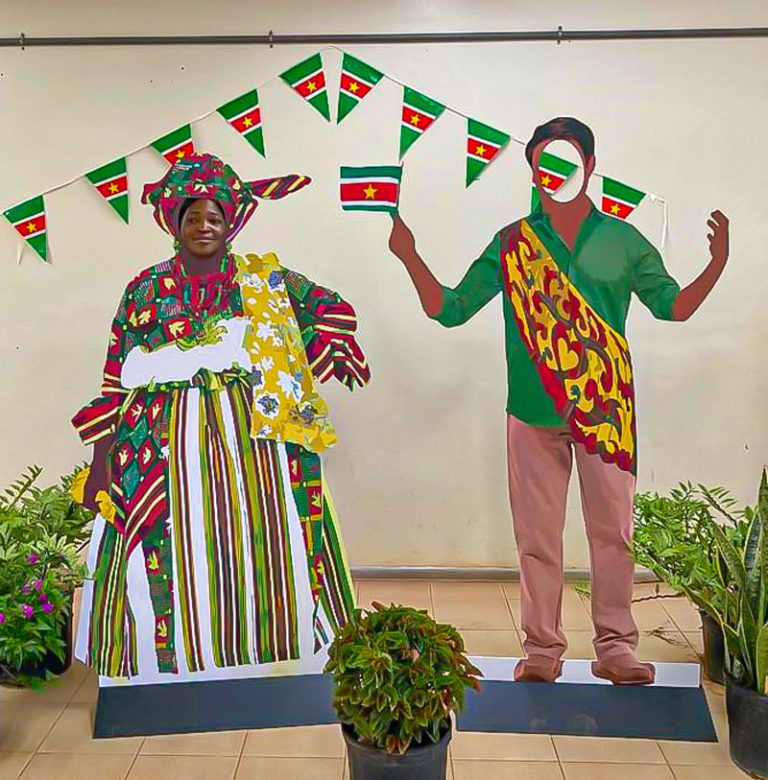 Life-size Standees - Nilsprint 2021